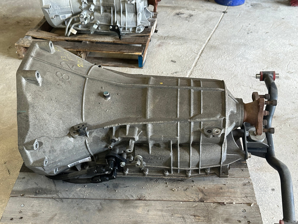 11-14 5.0L 6R80 Automatic Transmission BR3-7000-BA OEM #COBRA ...