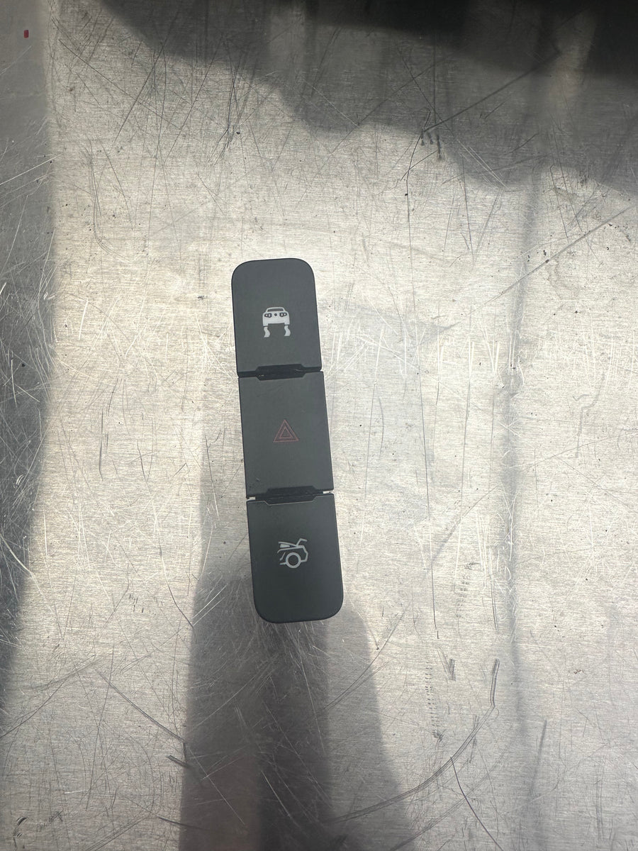 11-14 Ford Mustang GT Trunk Hazards Traction Switch Buttons OEM #DR ...