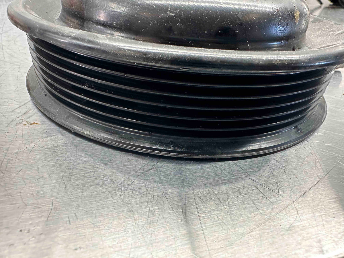 11-17 Ford Mustang GT Coyote Water Pump 3 Bolt Pulley OEM #M1 ...