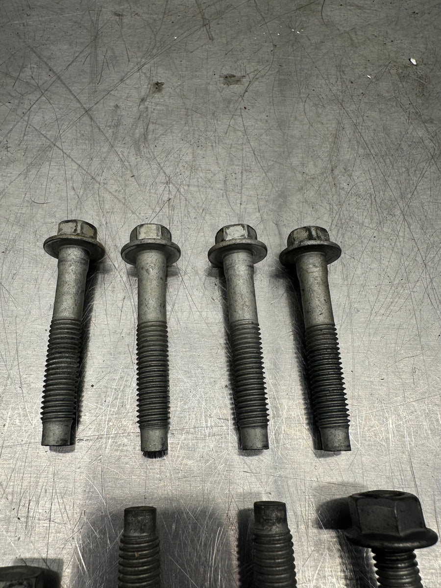 15-22 Ford Mustang GT Motor Mount Bolts (8) OEM #71 ...