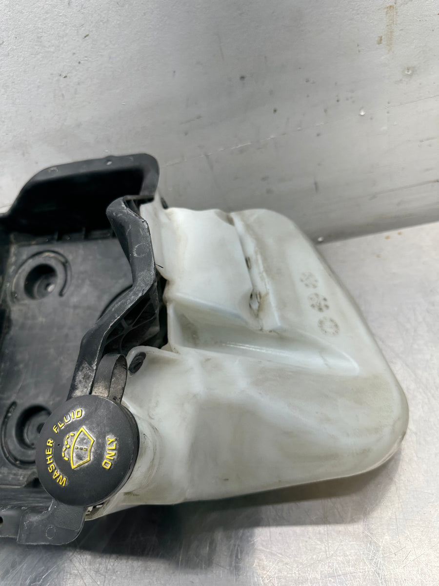11-14 Ford F150 Battery Tray, Window Washer tank and Pump OEM #65 ...