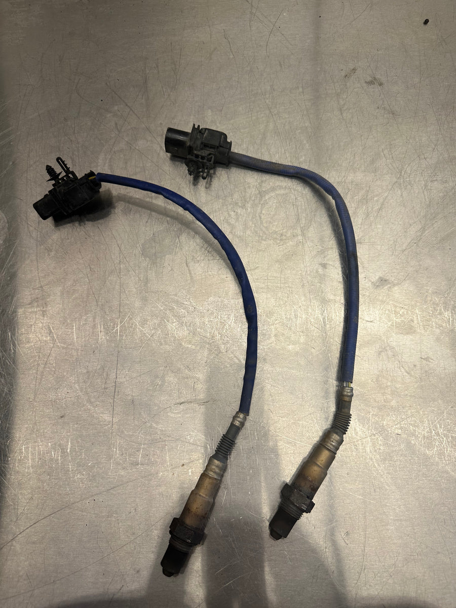 11-14 Ford Mustang GT Oxygen Up Stream O2 Sensor (Pair) OEM #68 ...