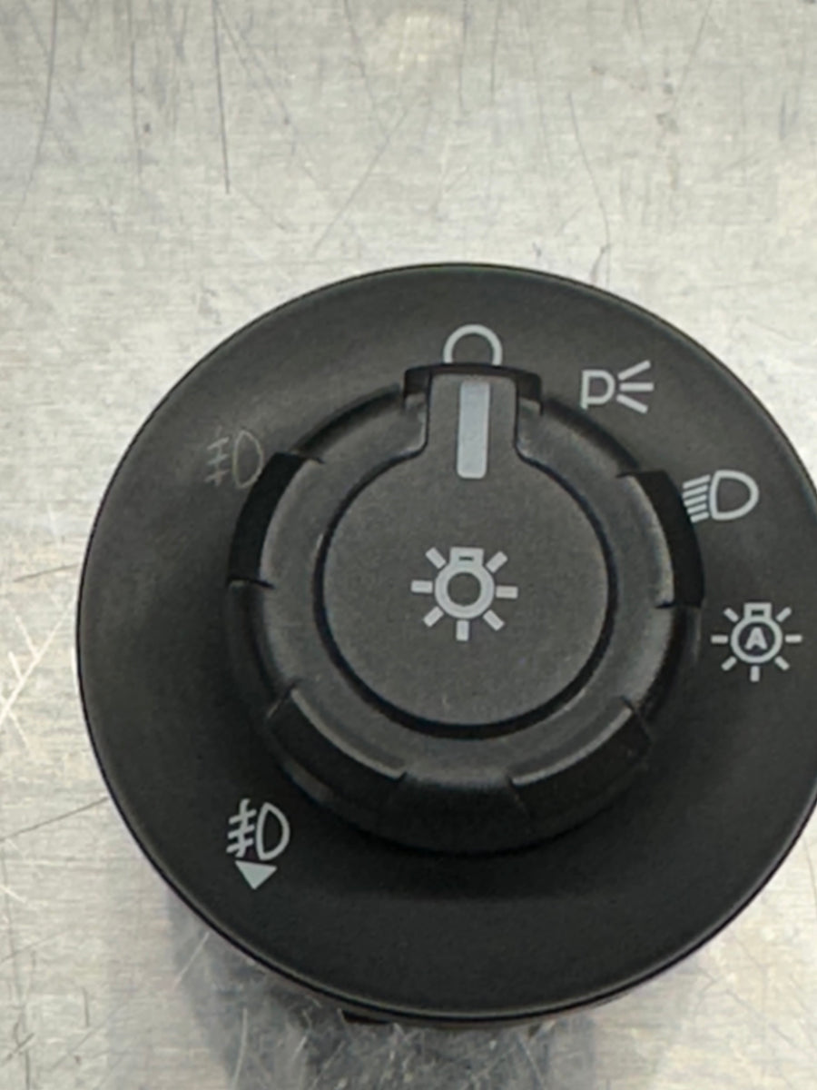 10-14 Ford F150 Headlight Lamp Switch w/ Fog Light OEM AL3T-13D061-CA ...