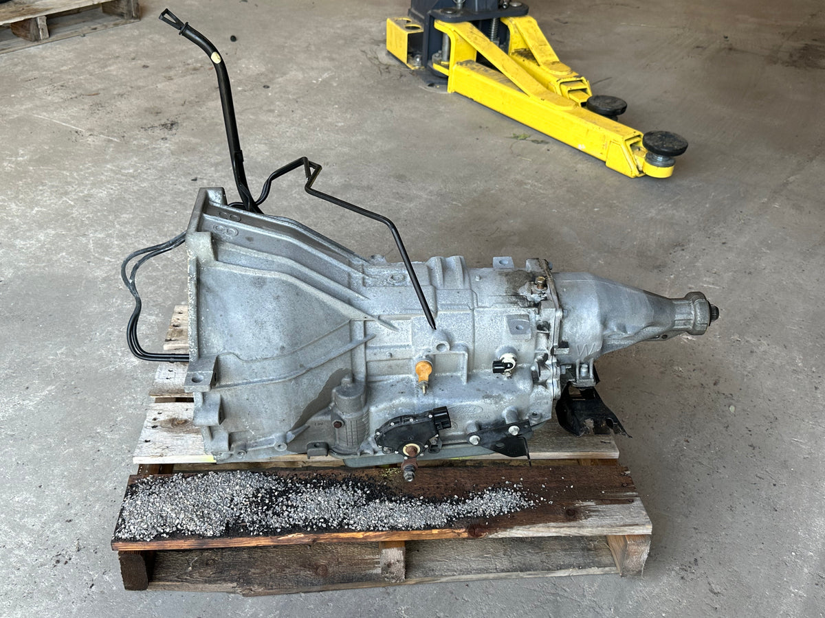 99-04 Ford Mustang 4R70W Automatic Transmission OEM 3R3P-7000-AA #69 ...