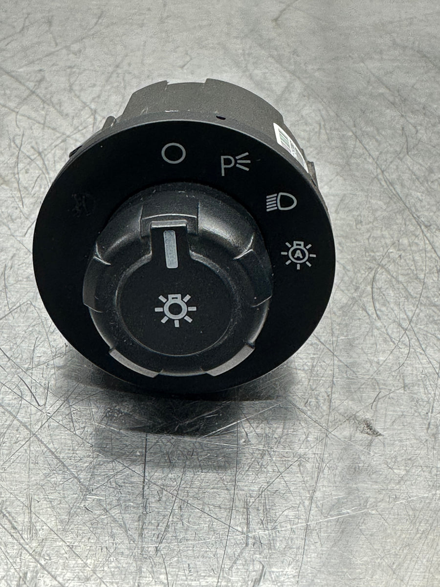 10-14 Ford F150 Headlight Lamp Switch w/ Fog Light OEM AL3T-13D061-CA ...