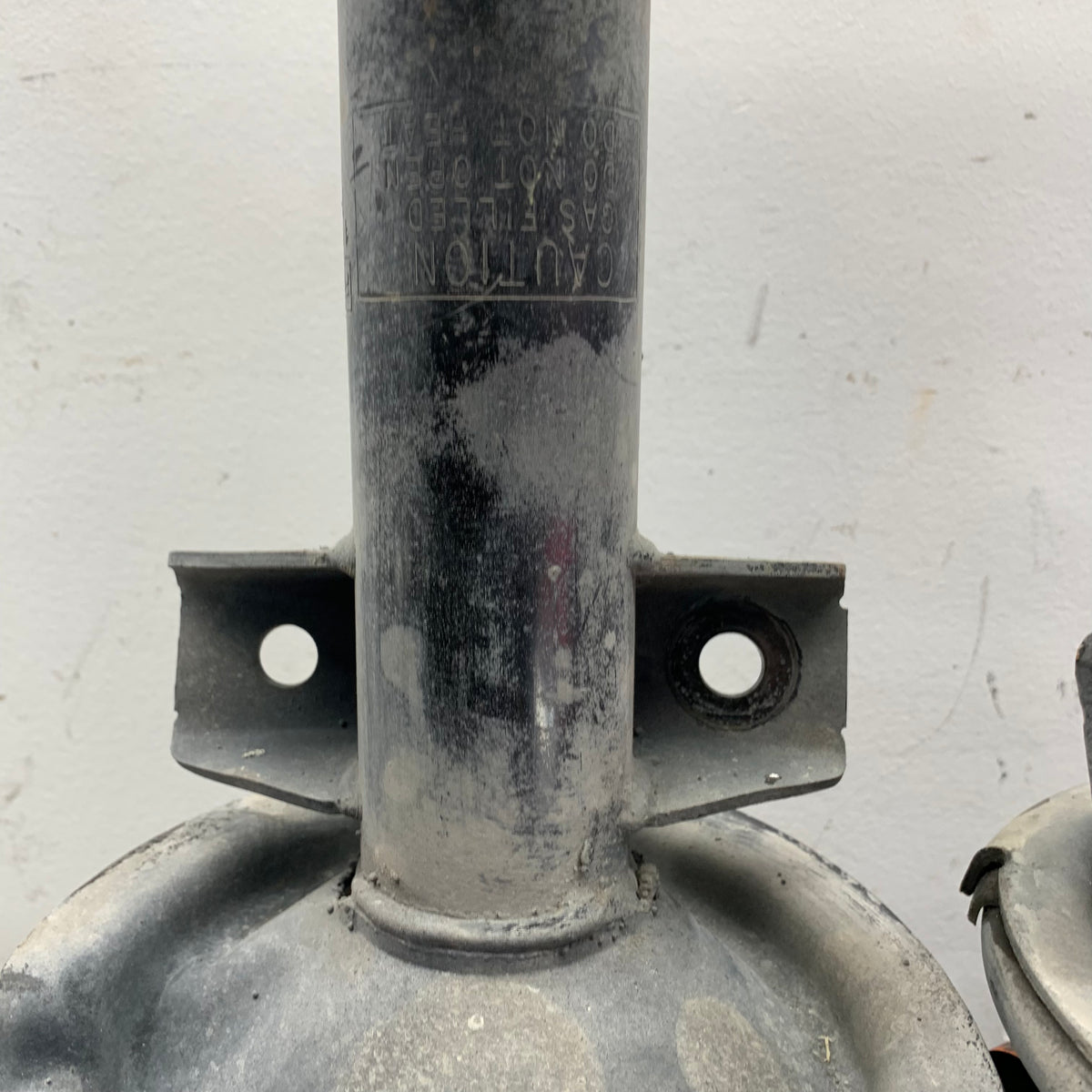 10-14 Ford Mustang GT Front Springs W/ Struts & Rear Springs OEM #56 ...