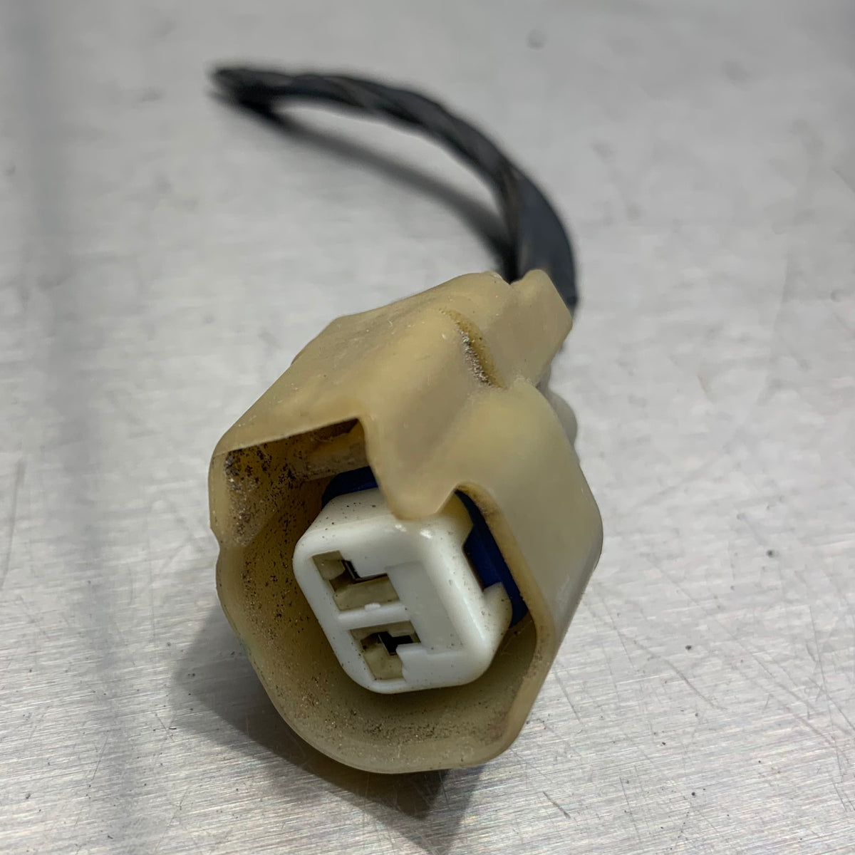 11-14 Ford Mustang Coyote Fuel Injector Pigtail OEM 34062-12137 #C4 ...