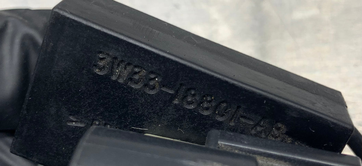 07-09 Ford Mustang Radio Suppression Capacitor OEM 3W33-18801-AB #RGT2 ...