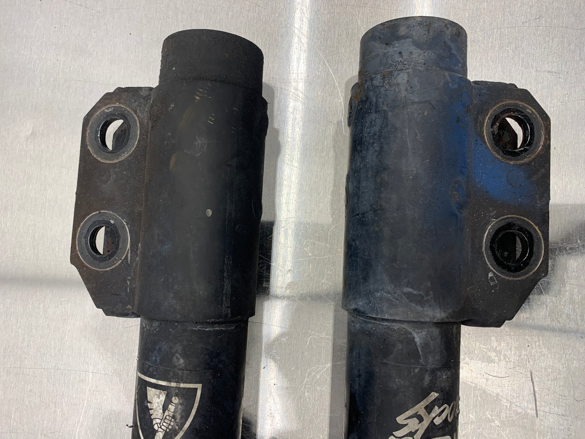 99-04 Ford Mustang Tokico Mach 1 Front Shocks OEM #52 ...