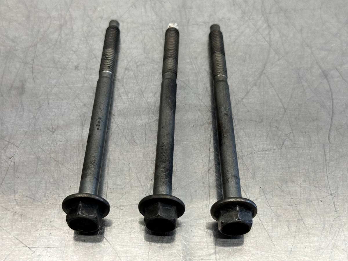 99-04 Ford Mustang AC Compressor Bolts (set of 3) OEM #62 ...