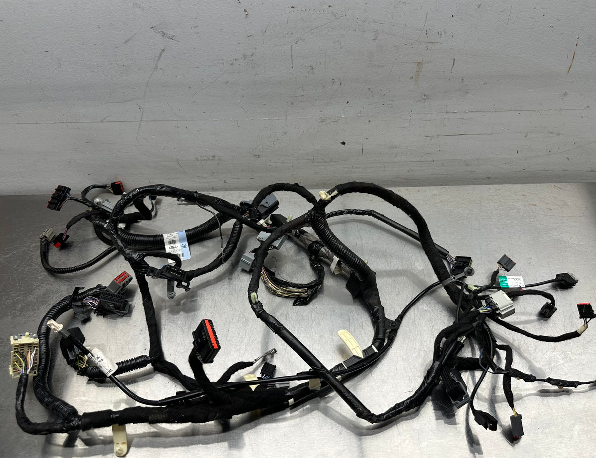 10-14 Ford Mustang GT Instrument Dash Wiring Harness OEM 8R3T-14401-CC ...
