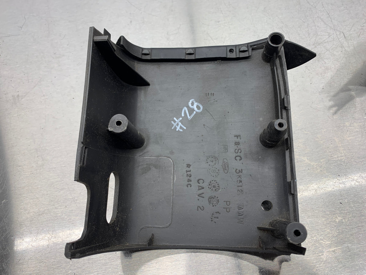 99-04 Ford Mustang GT Steering Wheel Column Cover OEM F4SC-3530-FCW, F ...
