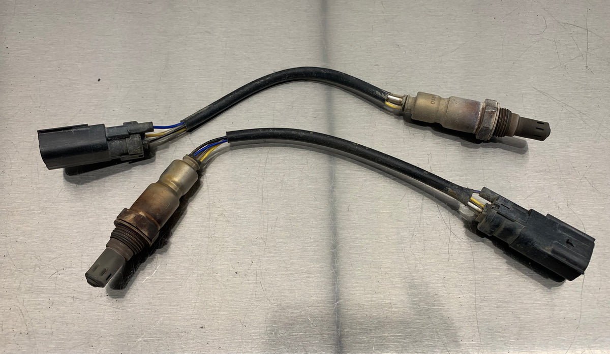 10-14 Ford Mustang Oxygen O2 Sensor Pigtail OEM 9E5A-94460-CA #49 ...