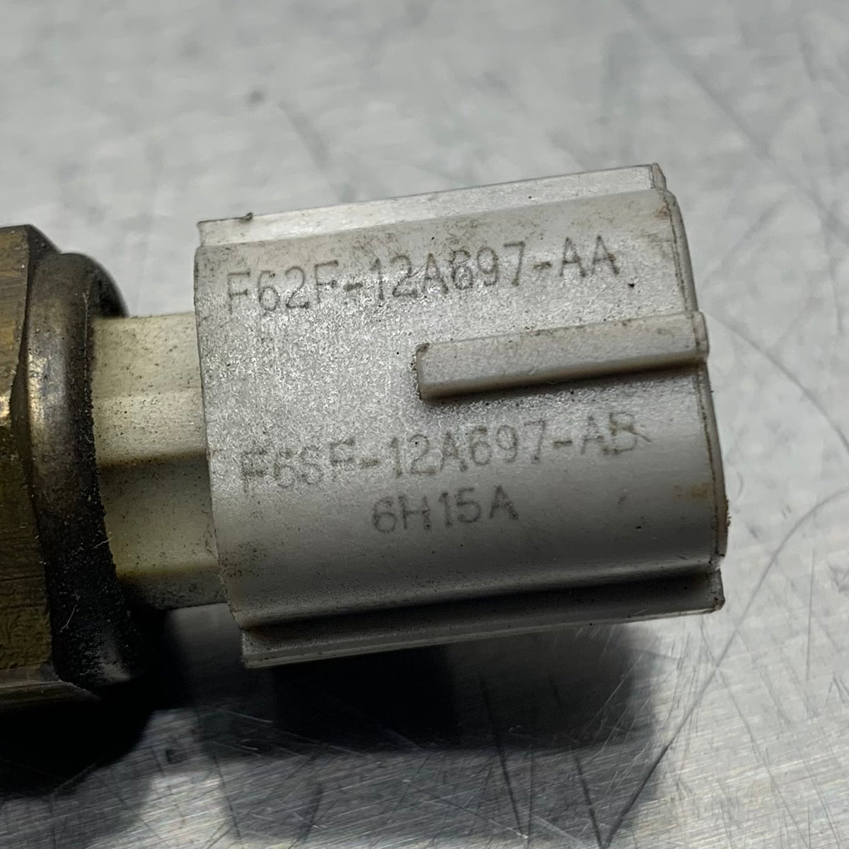 07-14 Ford Mustang Air Charge Temperature Sensor OEM F62F-12A697-AA #R ...