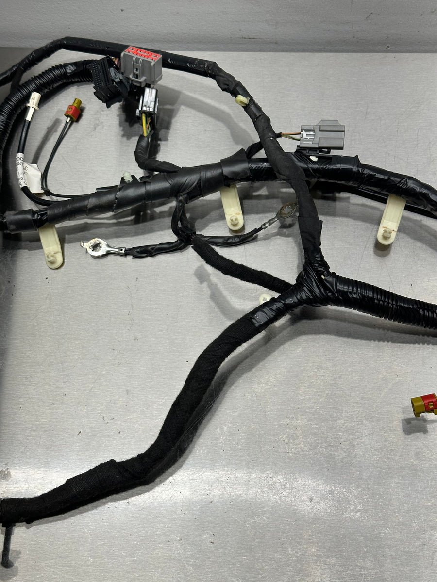 10-14 Ford Mustang GT Instrument Dash Wiring Harness OEM 8R3T-14401-CC ...