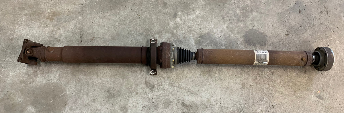 10-14 Ford Mustang GT Driveshaft Assembly OEM BR33-4K145-BA #56 ...