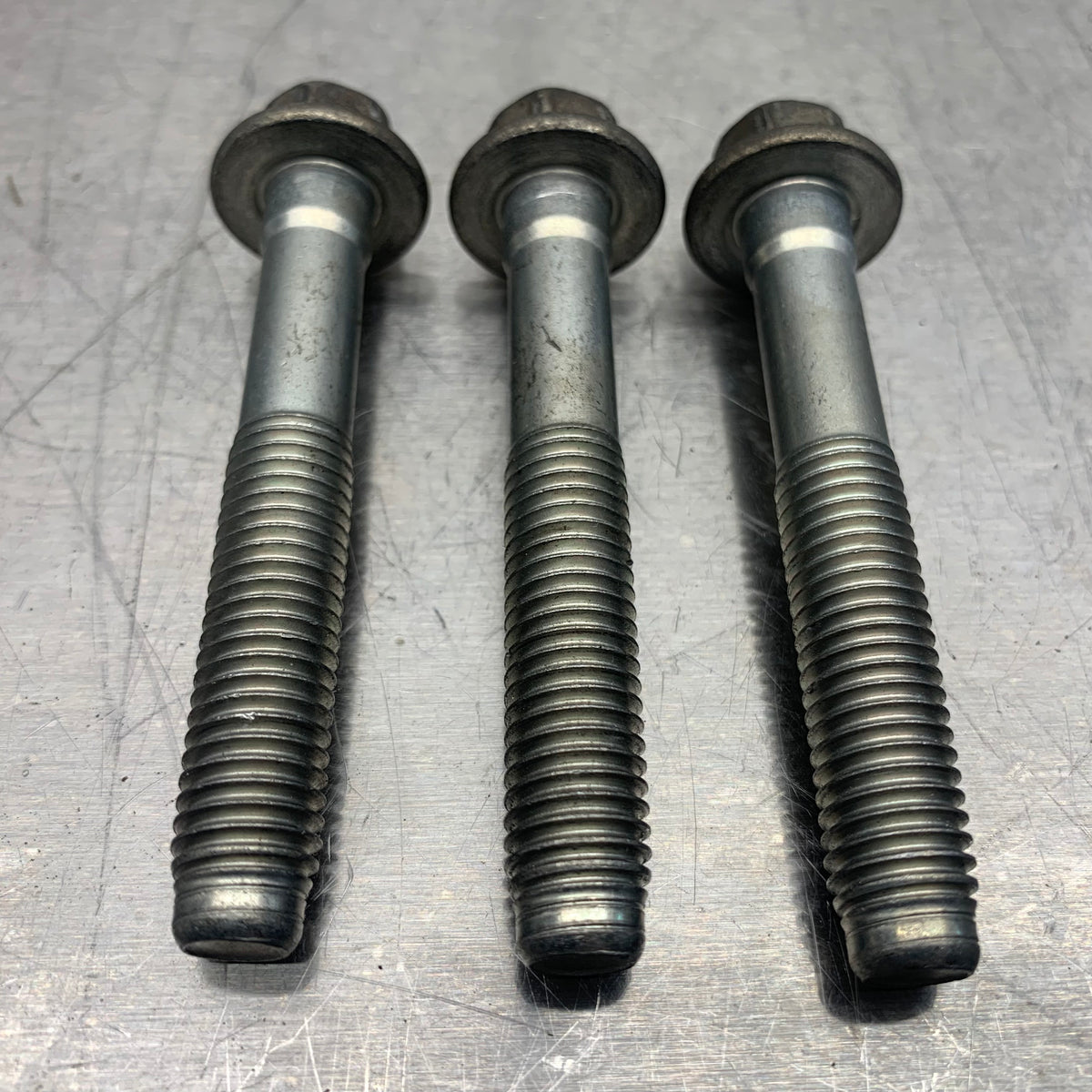 11-14 Ford Mustang Coyote Rear Transmission Mount Bolts (set of 3) OEM ...