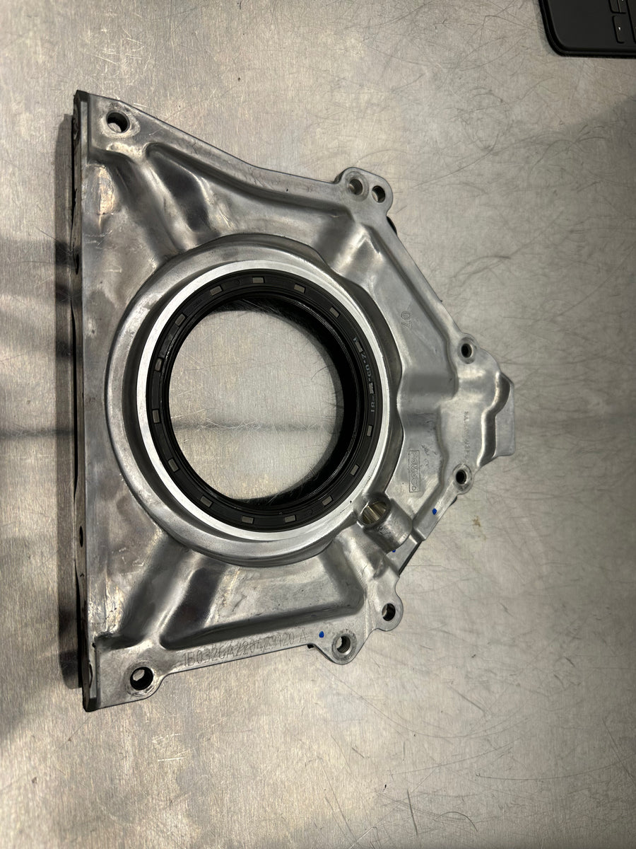 2018+ Gen 3 Coyote Rear Main Cover New OEM JR3E-6K318-AB #YZ ...