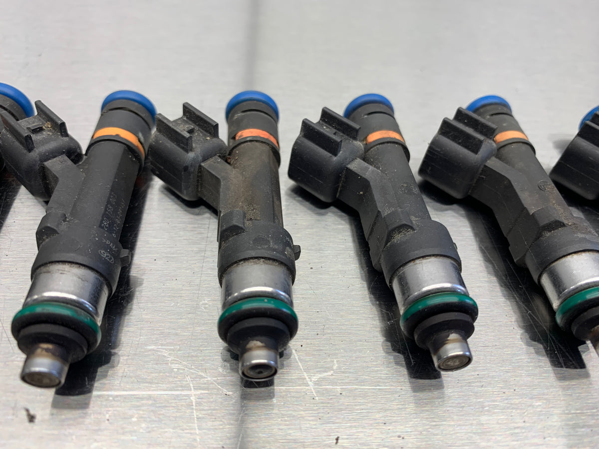 Ford Mustang 24lb Fuel Injectors 3V OEM 10-280-158-003 #D ...