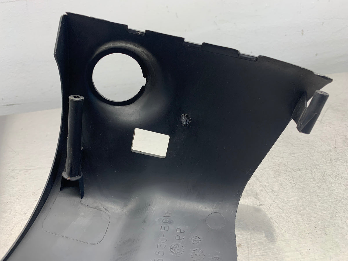 99-04 Ford Mustang Upper Steering Wheel Column Cover Black OEM F4SC-35 ...