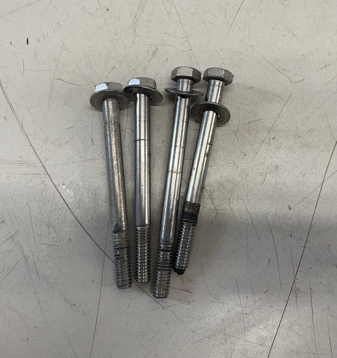 94-98 Ford Mustang BBK Throttle Body Bolts #36 – freedompartsoutlet.com