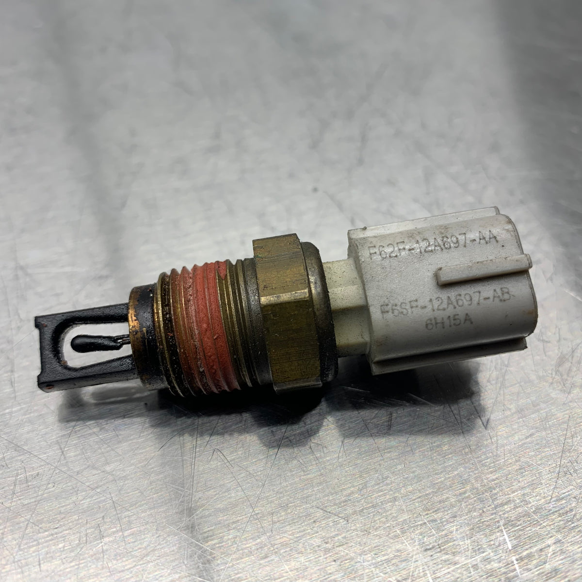 07-14 Ford Mustang Air Charge Temperature Sensor OEM F62F-12A697-AA #R ...