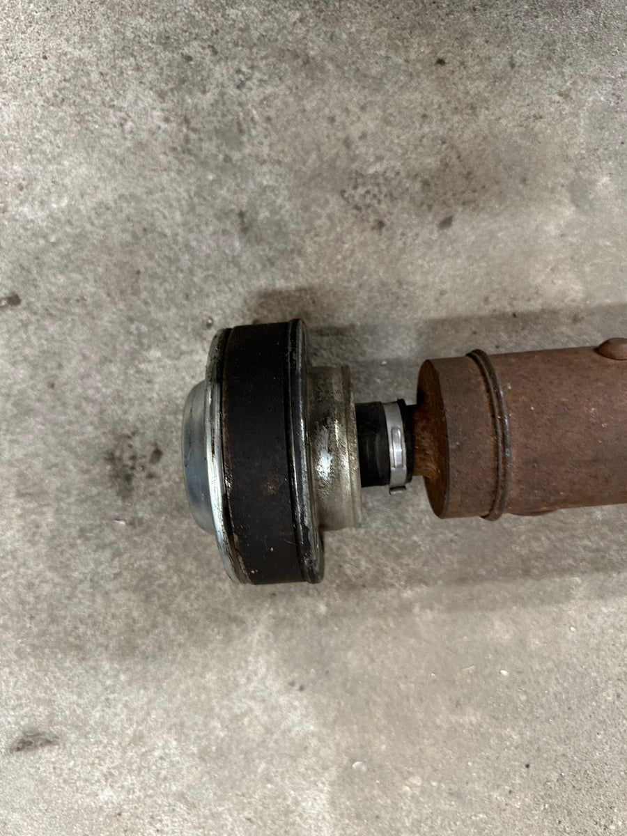 10-14 Ford Mustang GT Driveshaft Assembly OEM BR33-4K145-AE #59 ...