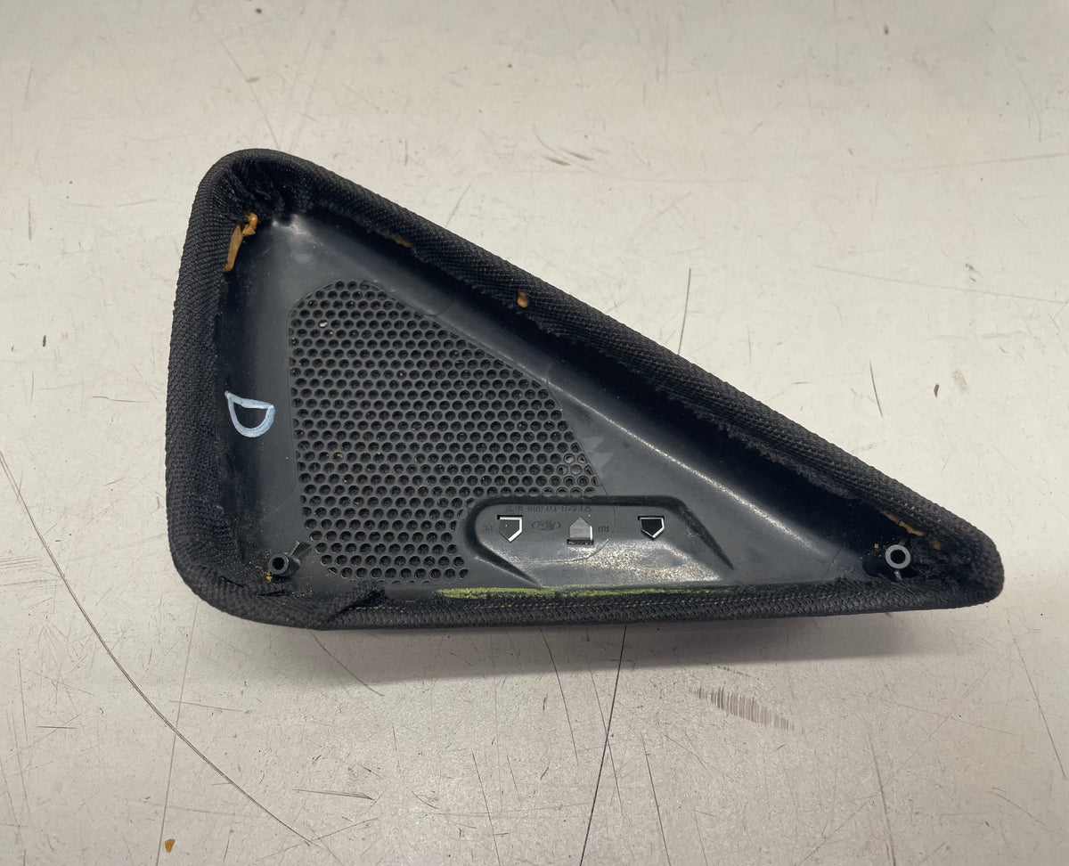 99-04 Ford Mustang RH Mach 460 Audio Speaker Tweeter Cover OEM F4ZB-17 ...