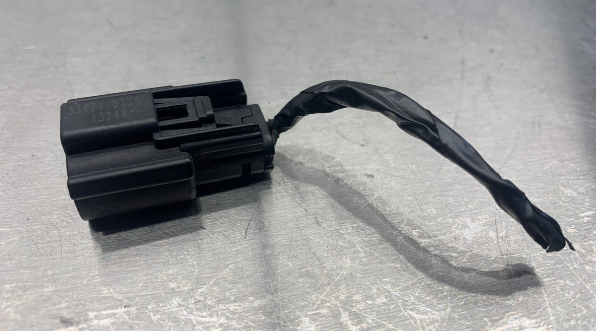 11-14 Ford Mustang Coyote Coil Connector Pigtail OEM 33471-0336 #BRT ...