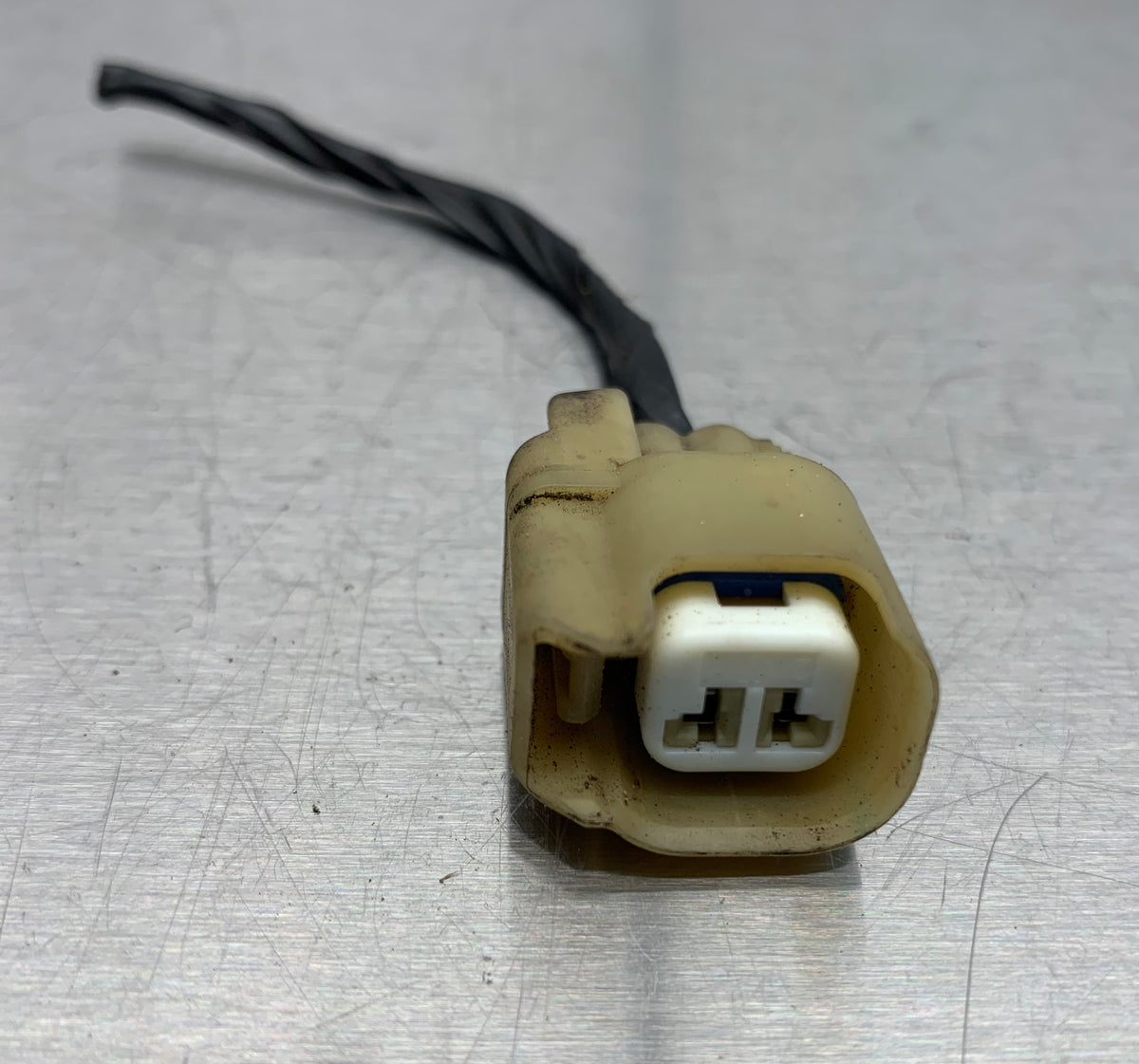 11-14 Ford Mustang Coyote Fuel Injector Pigtail OEM 34062-12137 #C6 ...