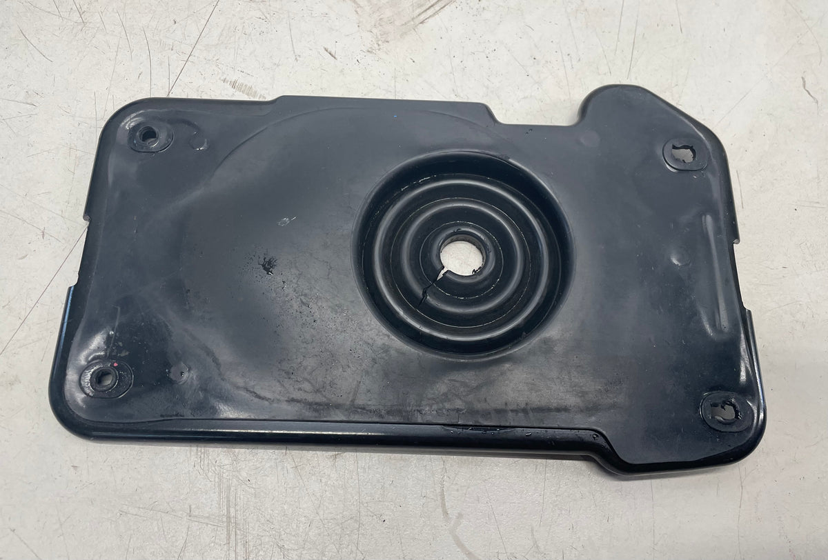 07-09 Ford Mustang GT500 Lower Shifter Boot With Metal Trim OEM #41 ...