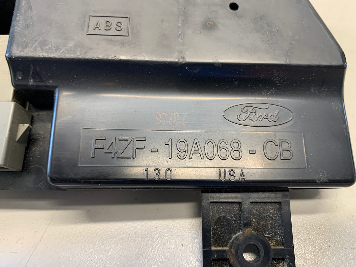 99-04 Ford Mustang Left Mach 460 Door Tweeter Adapter OEM F4ZF-19A068 ...