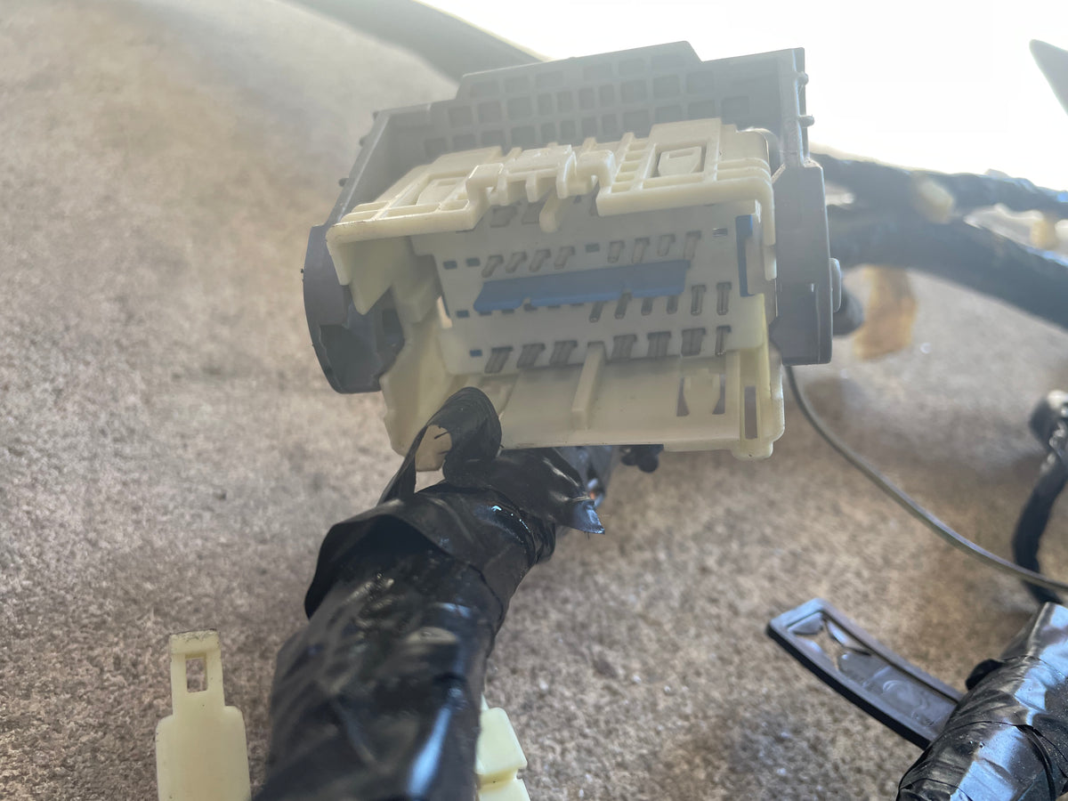 10-14 Ford Mustang Interior Body Harness OEM BR3T-14A005-1C, BR3T-14C5 ...