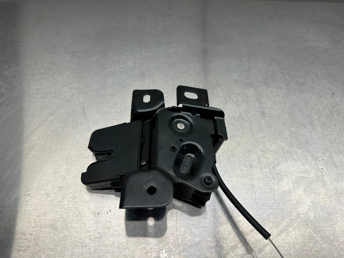 10-14 Ford Mustang Trunk Lock Latch Release Actuator DR3A-6343282-AA ...