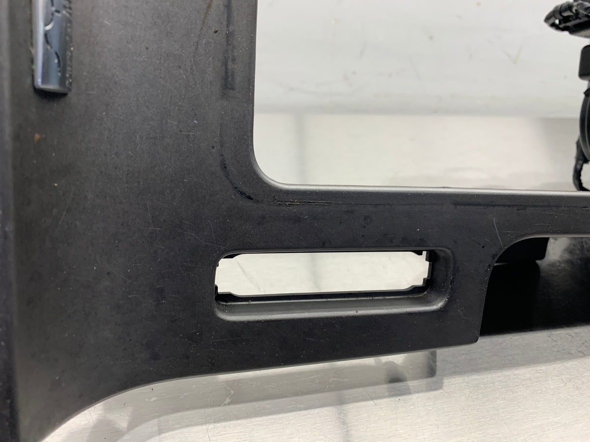 10-14 Ford Mustang GT Front Center Console Trim Bezel W/ Auto My Color ...