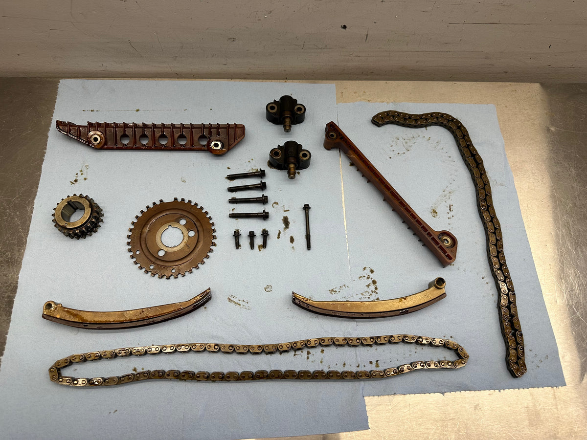 96-04 Ford Mustang Timing Set Component 4.6L V8 2V OEM #62 ...