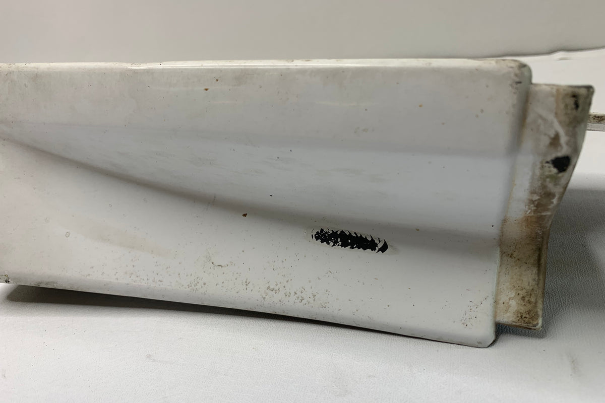 99-04 Ford Mustang Rocker Panel End Cap Side Skirt Extension (pair) OE ...