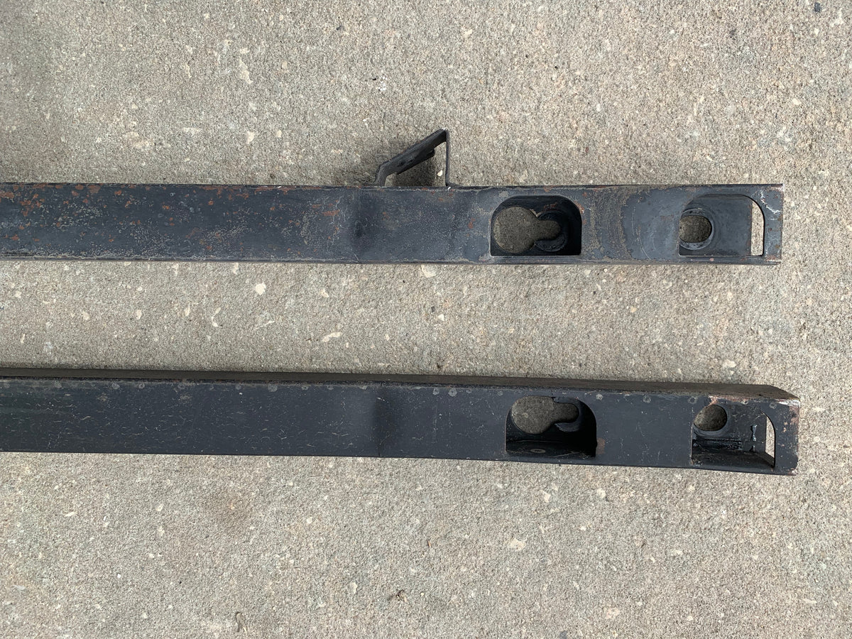 99-04 Ford Mustang Subframe Connectors W/ Bolts OEM #19 ...