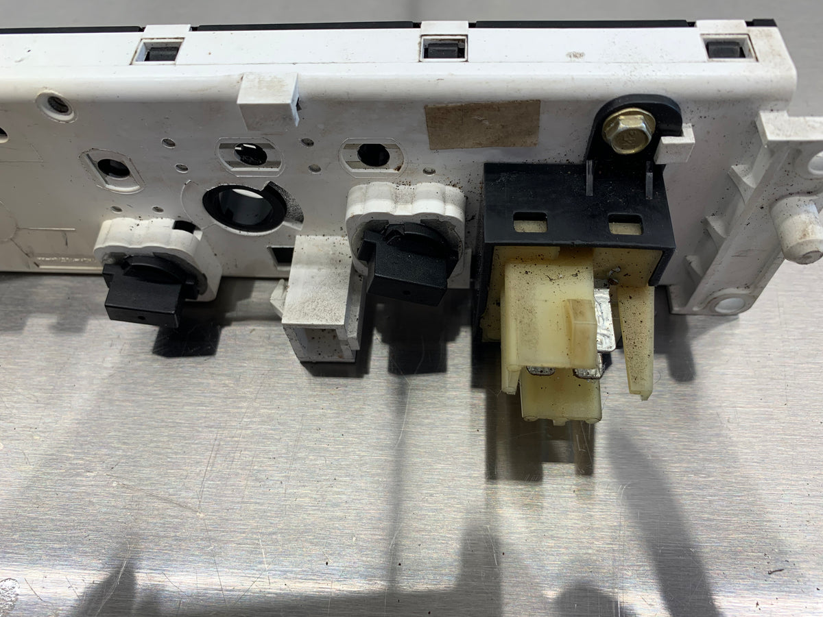 99-04 Ford Mustang A/C Heater Climate Control Temperature Switch OEM 1 ...