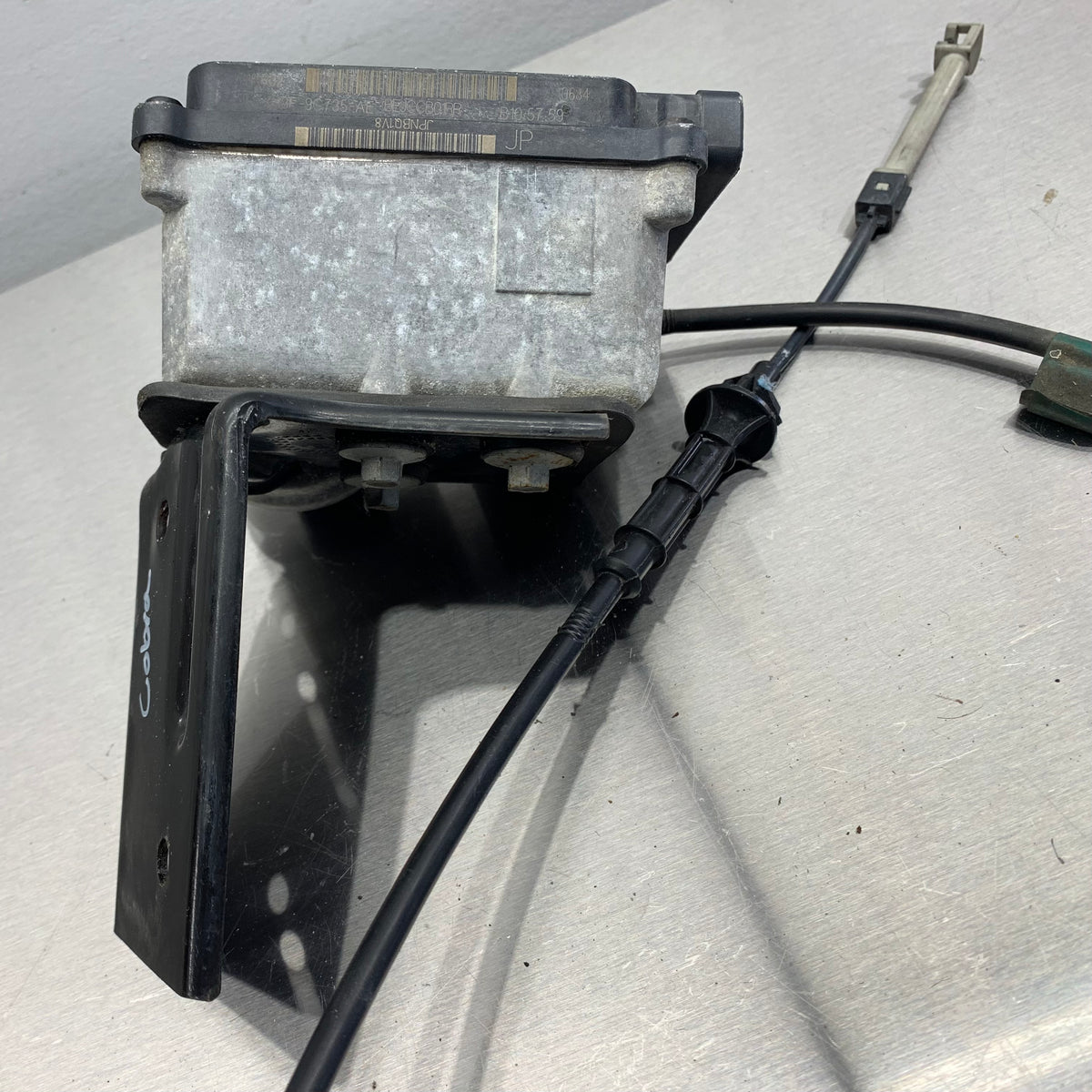 03-04 Ford Mustang Cobra SVT 4.6L Cruise Control Module Components OEM ...