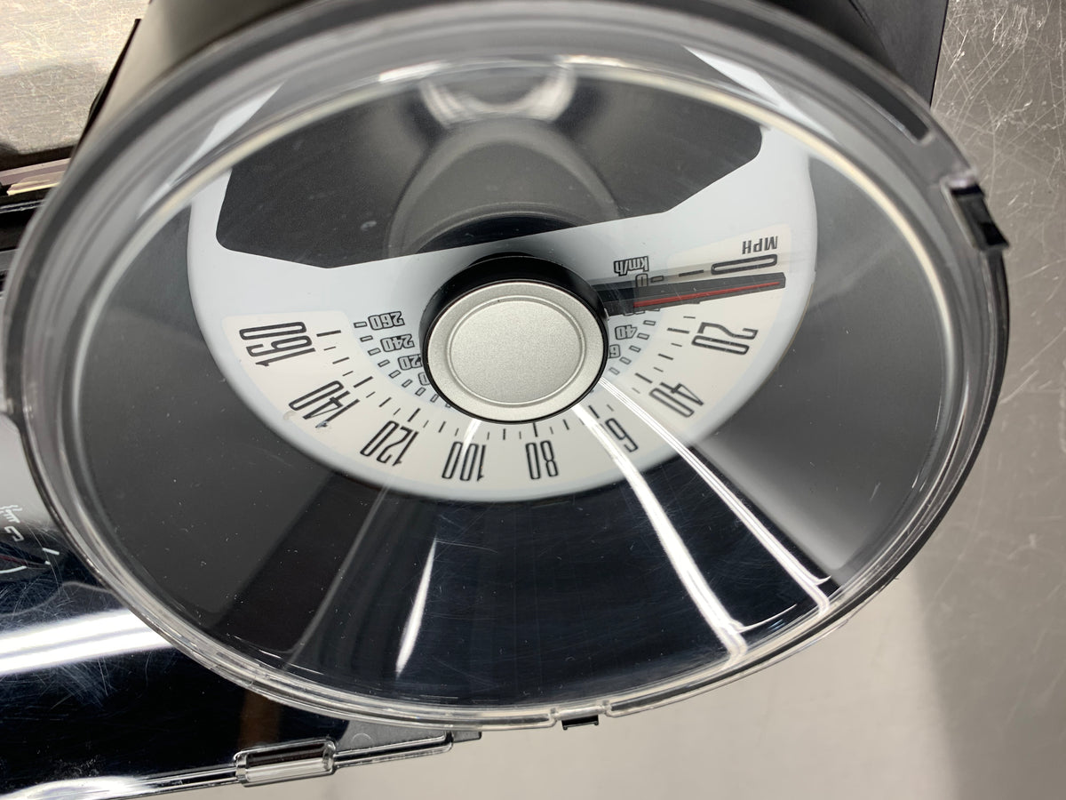 10-14 Ford Mustang GT Instrument Cluster Speedometer OEM AR33-10890 #5 ...