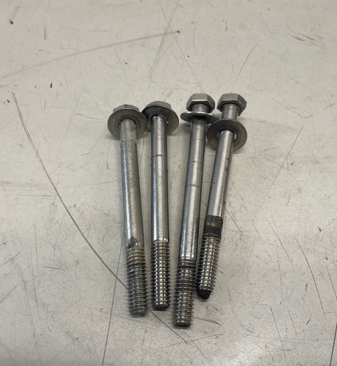 94-98 Ford Mustang BBK Throttle Body Bolts #36 – freedompartsoutlet.com