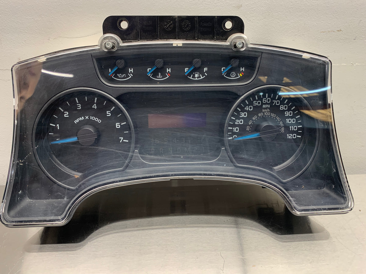 14 Ford F150 Coyote Instrument Cluster Speedometer OEM #27 ...