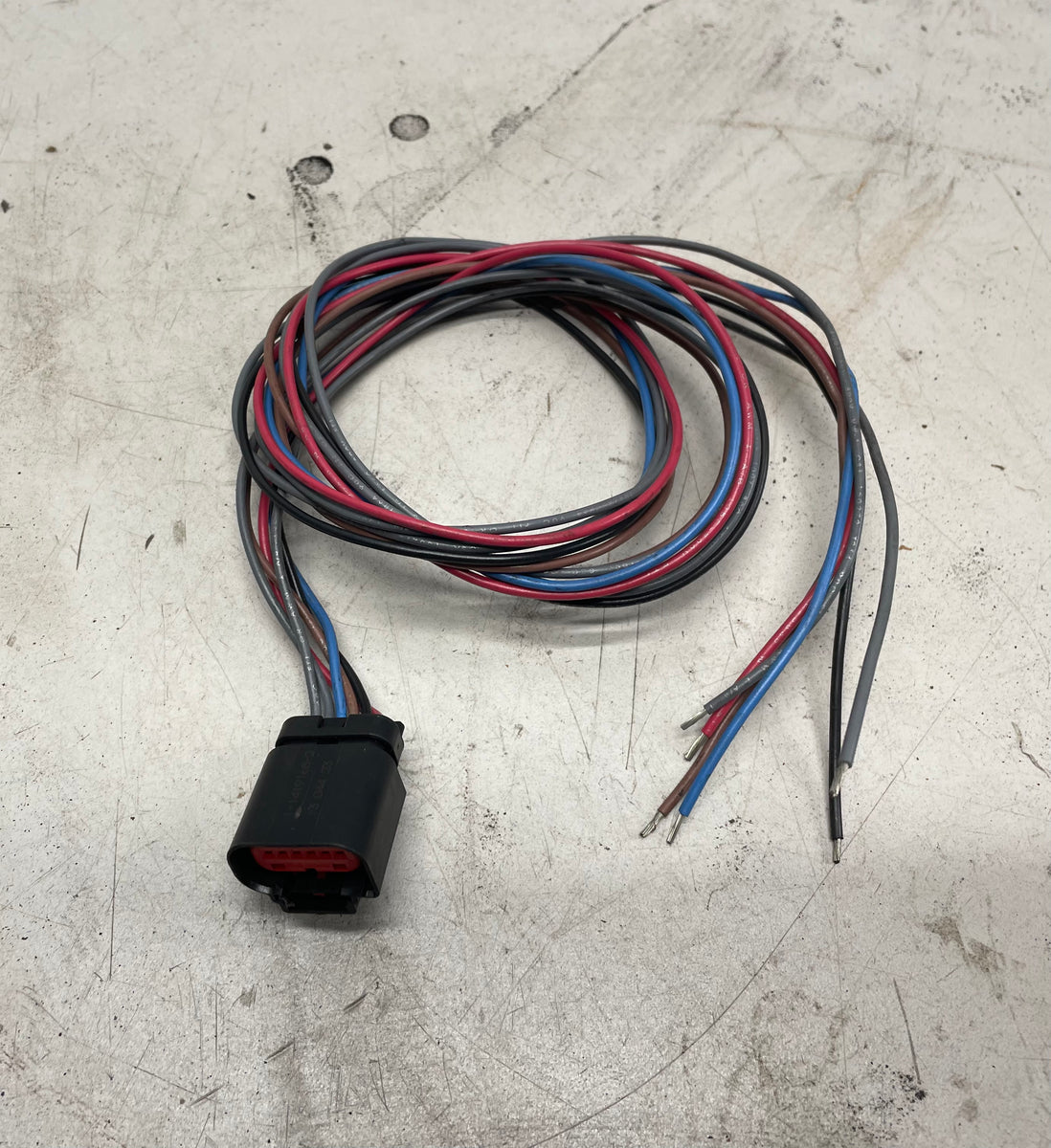 05+ Ford Mustang Slot Style MAF Pigtail #A – freedompartsoutlet.com