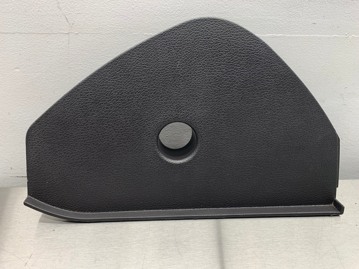10-14 Ford Mustang LH Drivers Side Dash End Cap Cover OEM AR33-6304481 ...