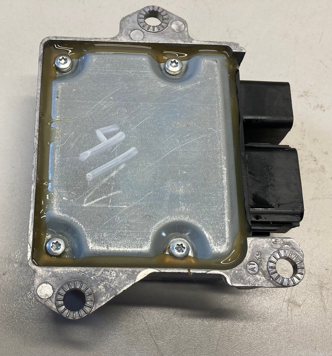 07-09 Ford Mustang GT500 Airbag Restraints Computer Control Module OEM ...