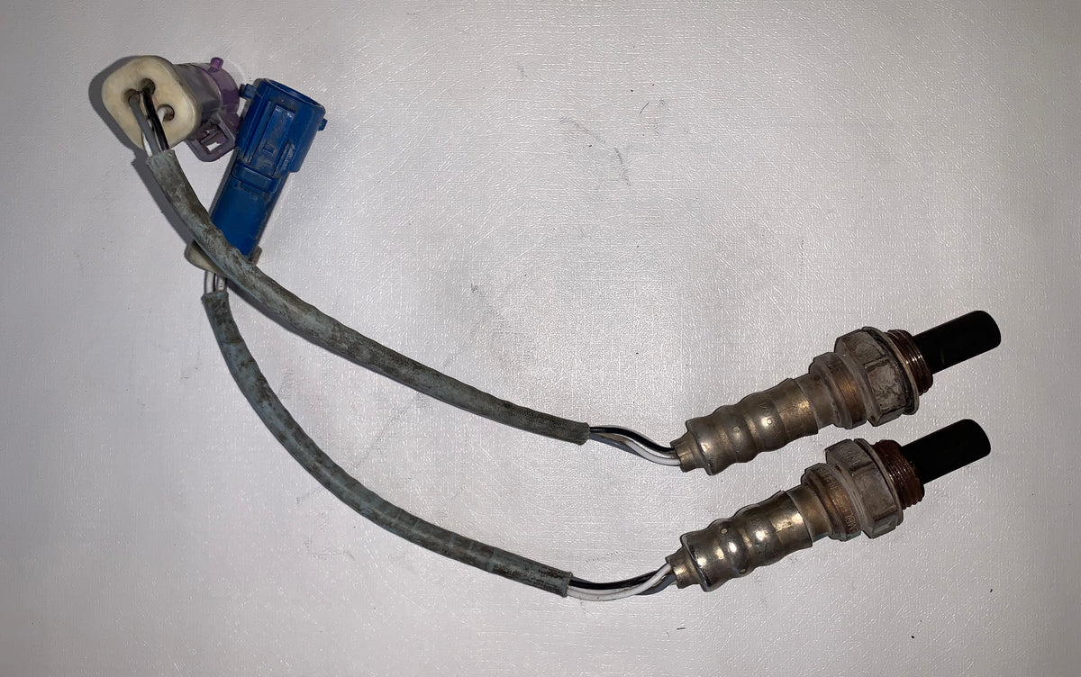 99-04 Ford Mustang GT 2V Rear O2 Oxygen Sensor (Pair) OEM IR3A-9G444-A ...