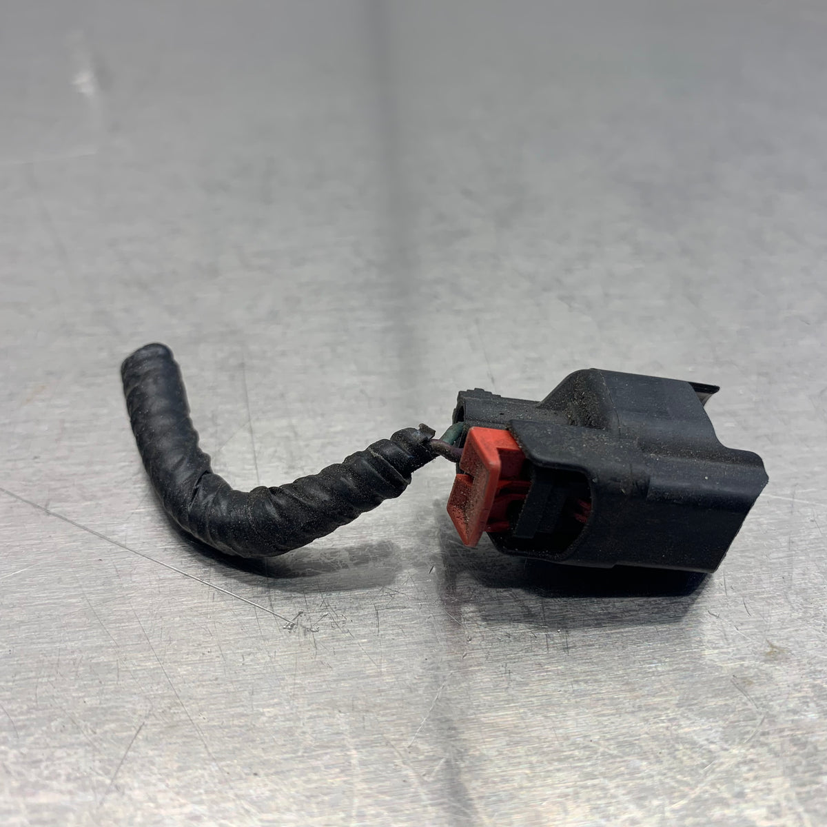 10-14 Ford Mustang GT Fuel Injector Pigtail OEM #10C ...