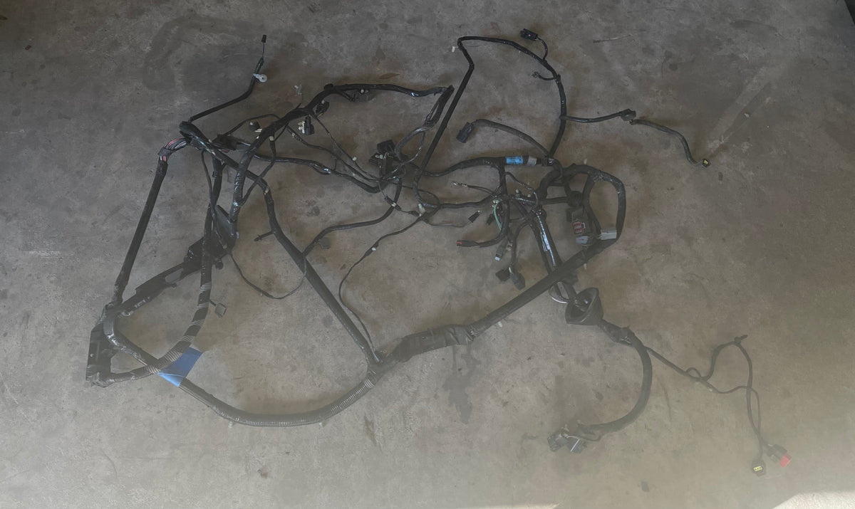 99-04 Ford Mustang Interior Body Harness OEM 3R33-14A005-AC #28 ...