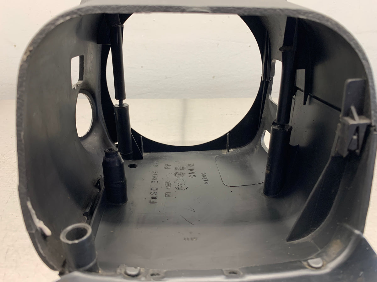 99-04 Ford Mustang Steering Wheel Column Cover Gray OEM F4SC-3530-ECW ...
